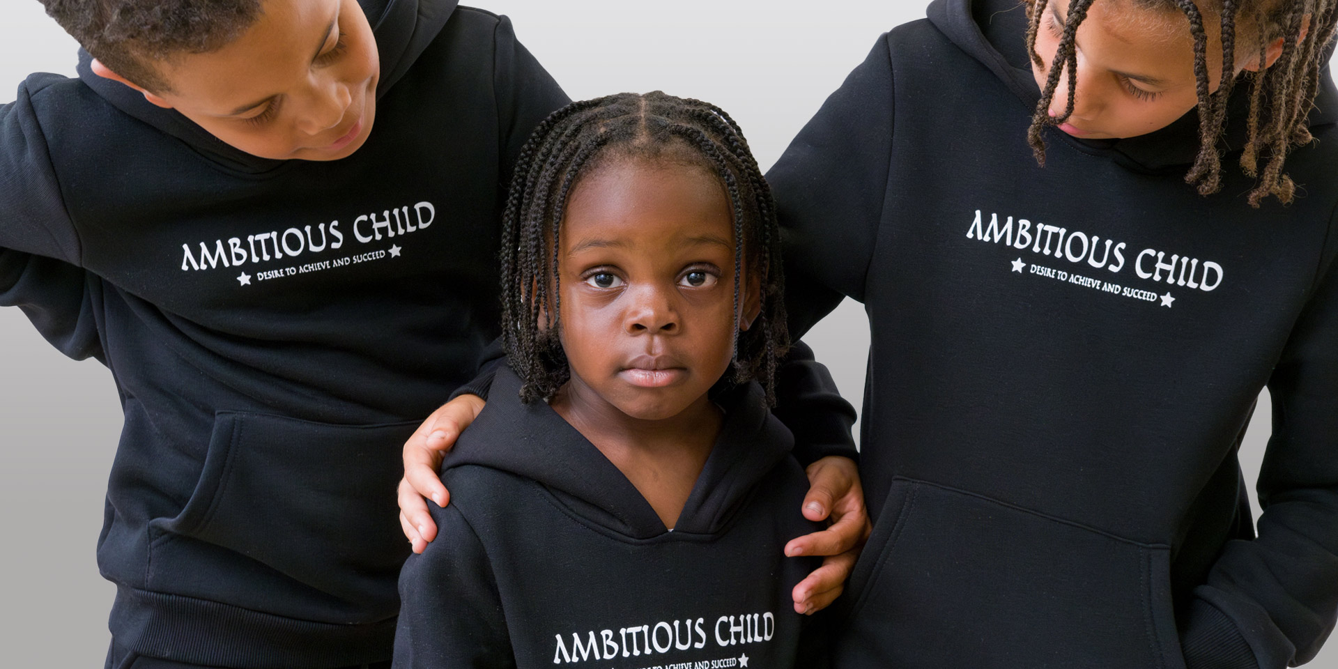 Home - Ambitious Child Clothing